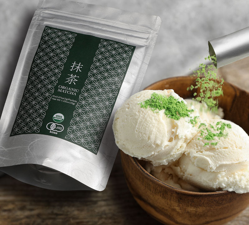 Buy Organic Kagoshima Ceremonial Matcha – Kagoshima Tea