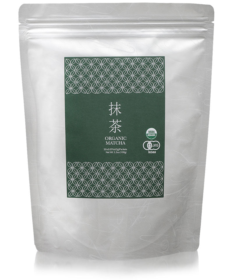 Buy Organic Kagoshima Ceremonial Matcha – Kagoshima Tea
